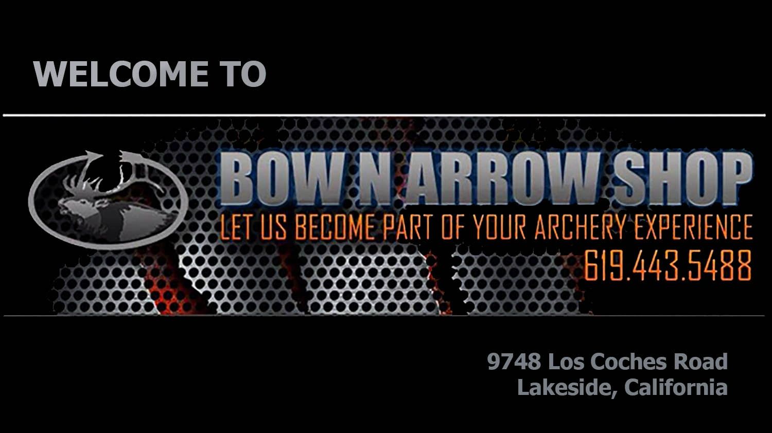 Bow 'N Arrow Shop - Archery, Archery Equipment