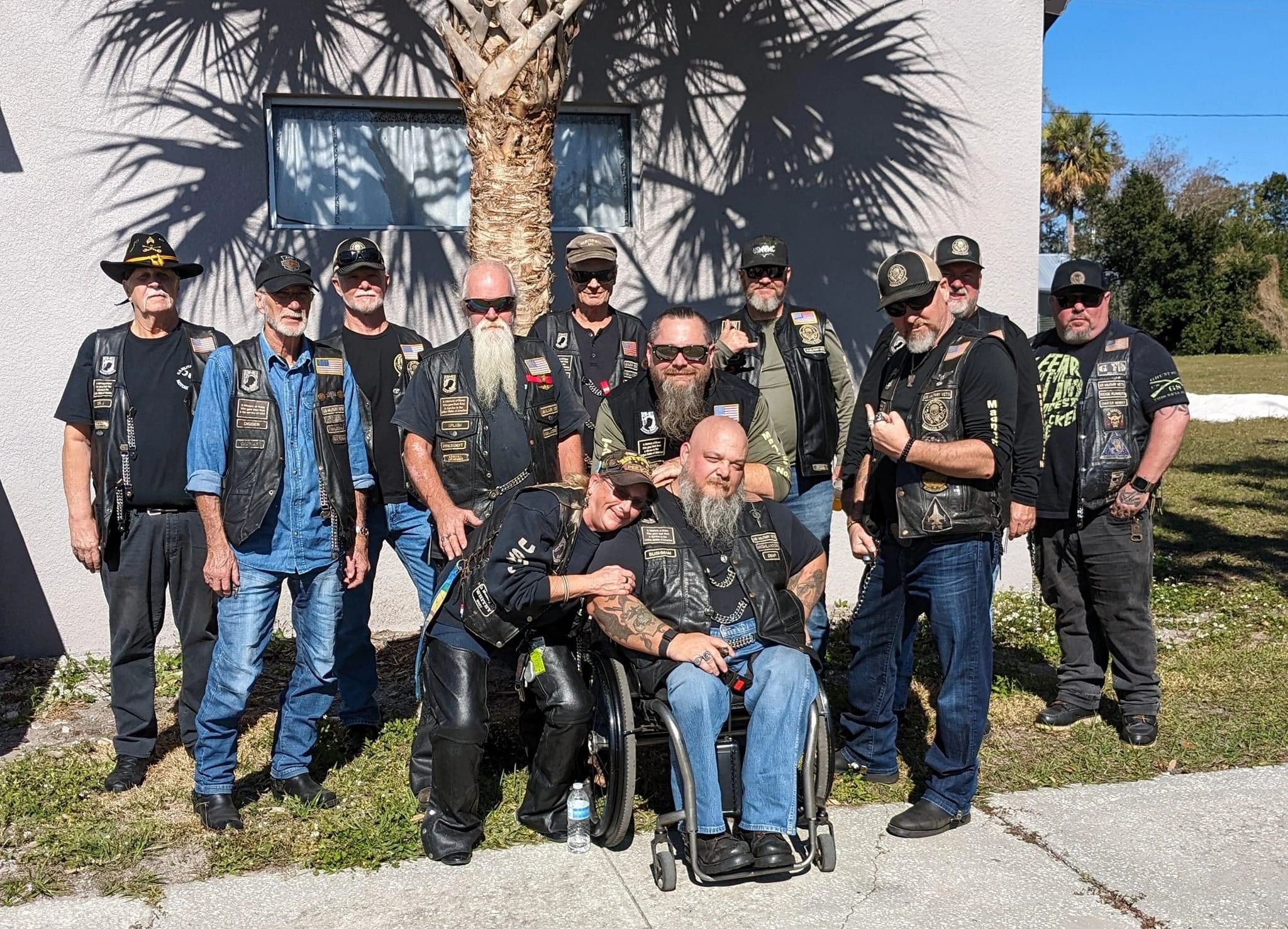 USMVMC Tampa Bay "Old No.7"