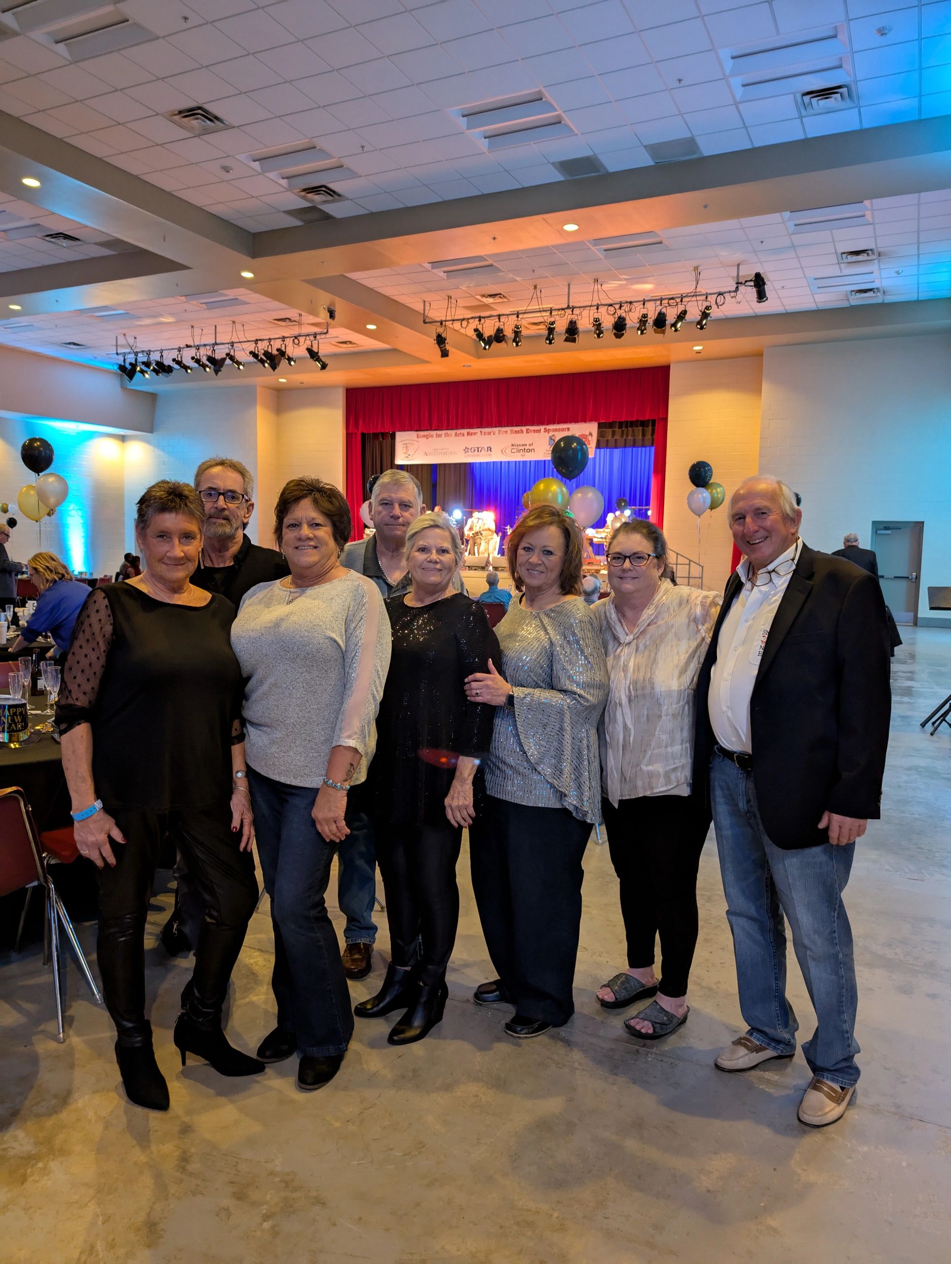 Boogie for the Arts 2024: A Night to Remember in Sampson County