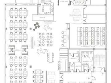 Office Floor for Lease