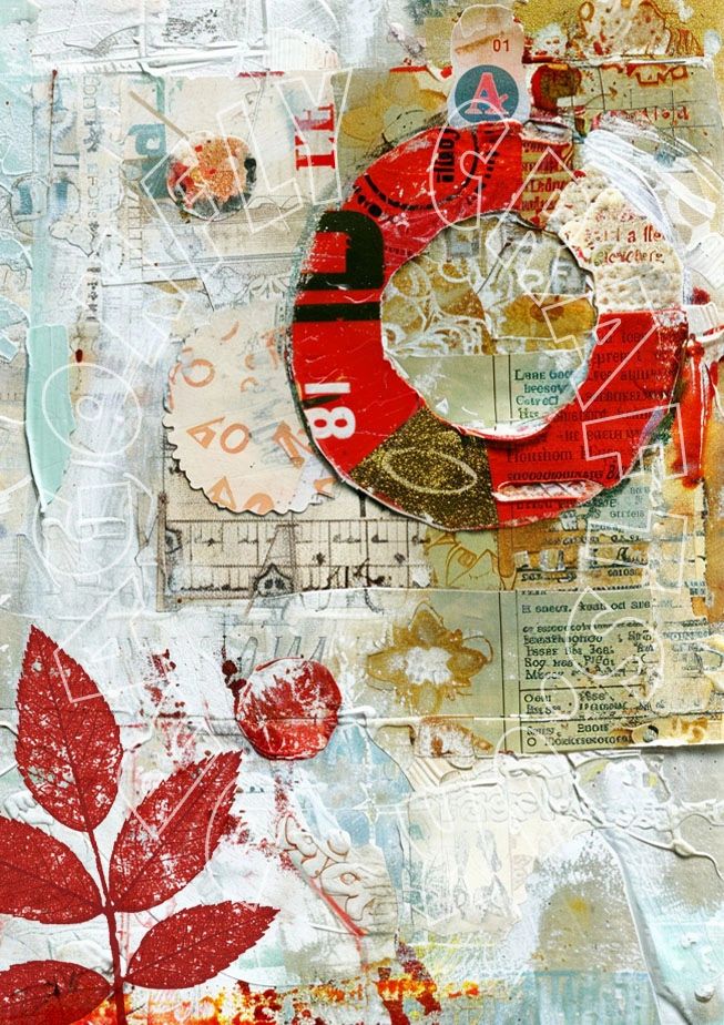 Collage Background A2