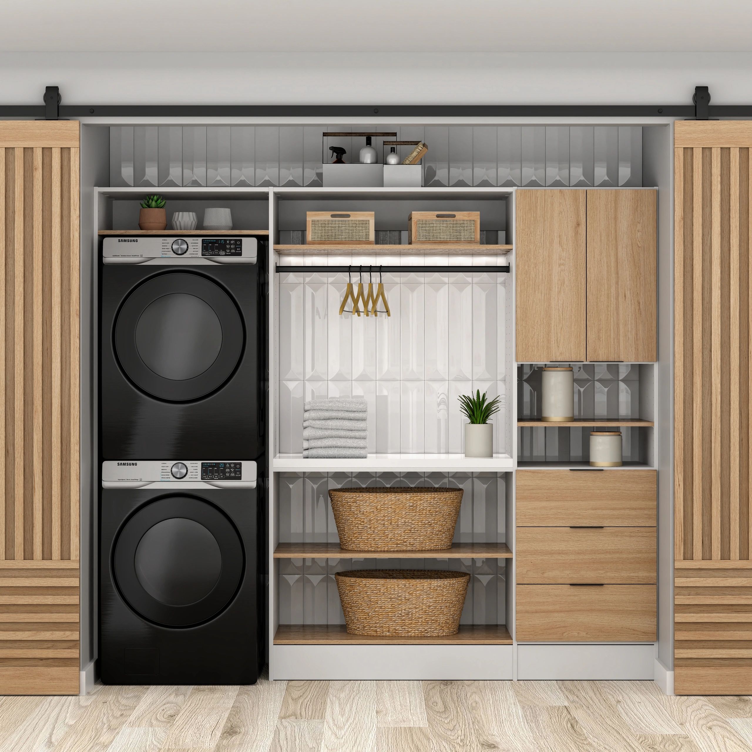 Sauder Closets to Unveil New Innovations at IBS