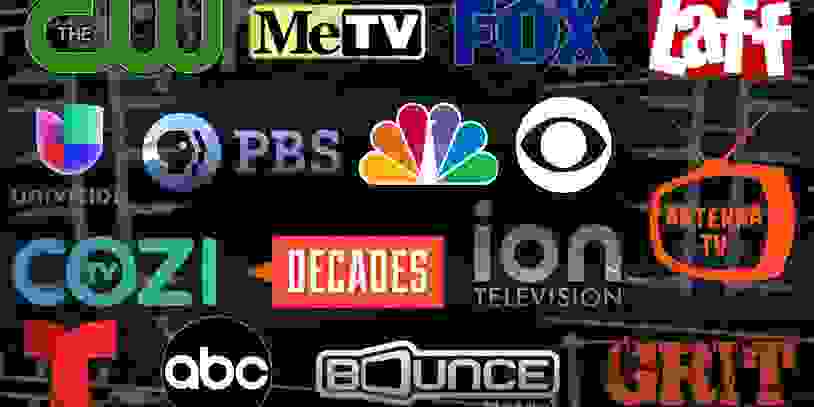 TV Antenna - Electronic Wizards | Electronic Wizards