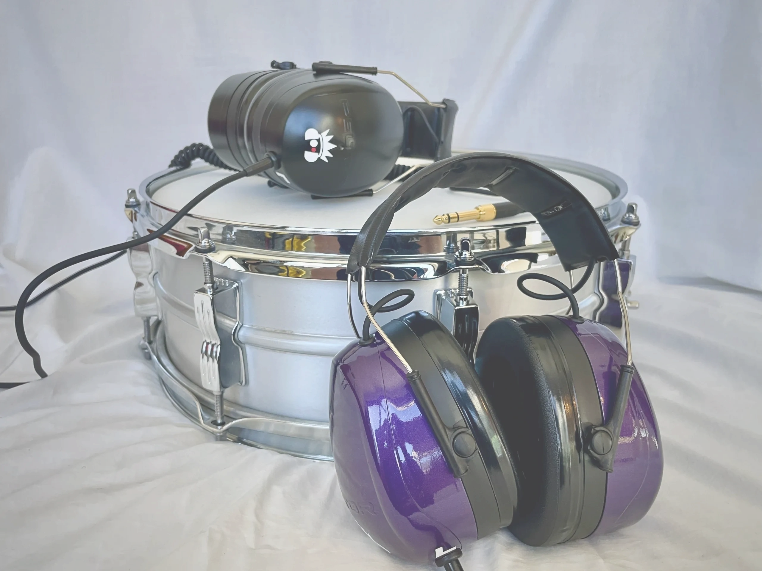 AC GEAR ISOLATION HEADPHONES - Drumming Headphones