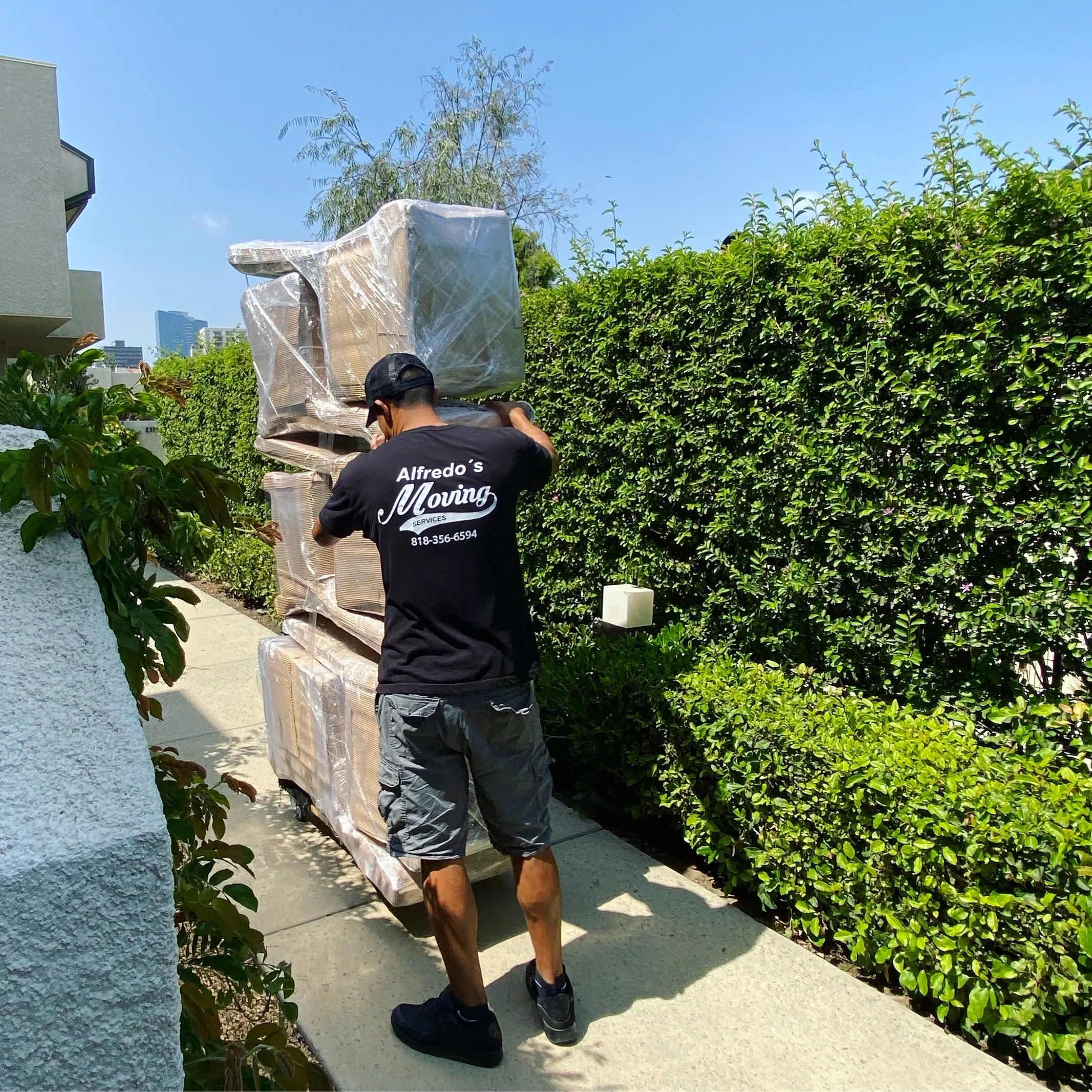 Alfredo's Moving Services