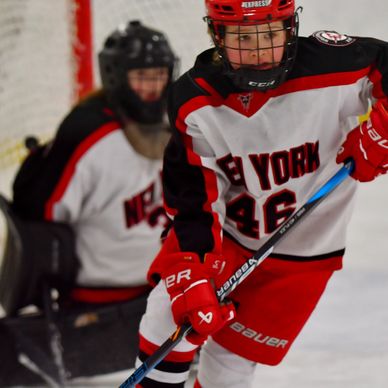 Brewster Ice Arena - Skating, Sports, Hockey