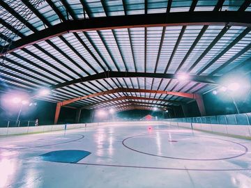 Ice Rentals