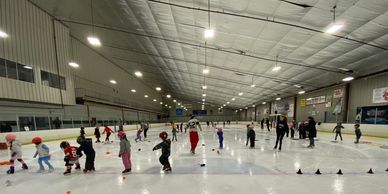 Brewster Ice Arena - Skating, Sports, Hockey