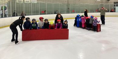 Brewster Ice Arena - Skating, Sports, Hockey