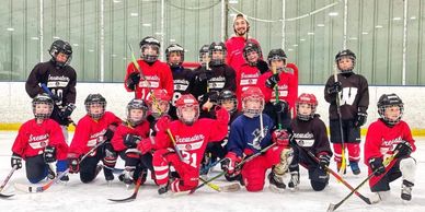 Brewster Ice Arena - Skating, Sports, Hockey