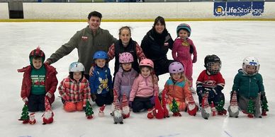 Brewster Ice Arena - Skating, Sports, Hockey
