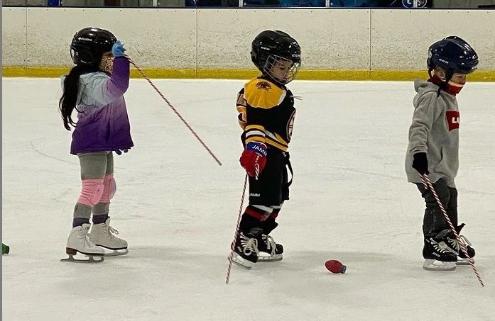 Brewster Ice Arena - Skating, Sports, Hockey