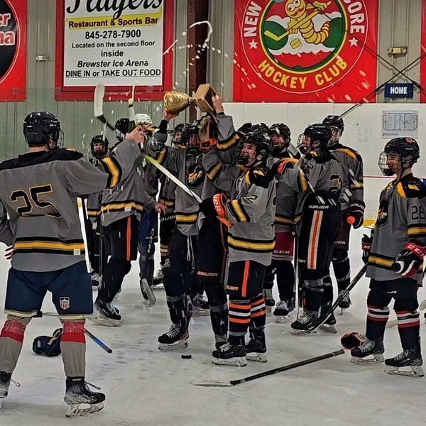 Brewster Ice Arena - Skating, Sports, Hockey