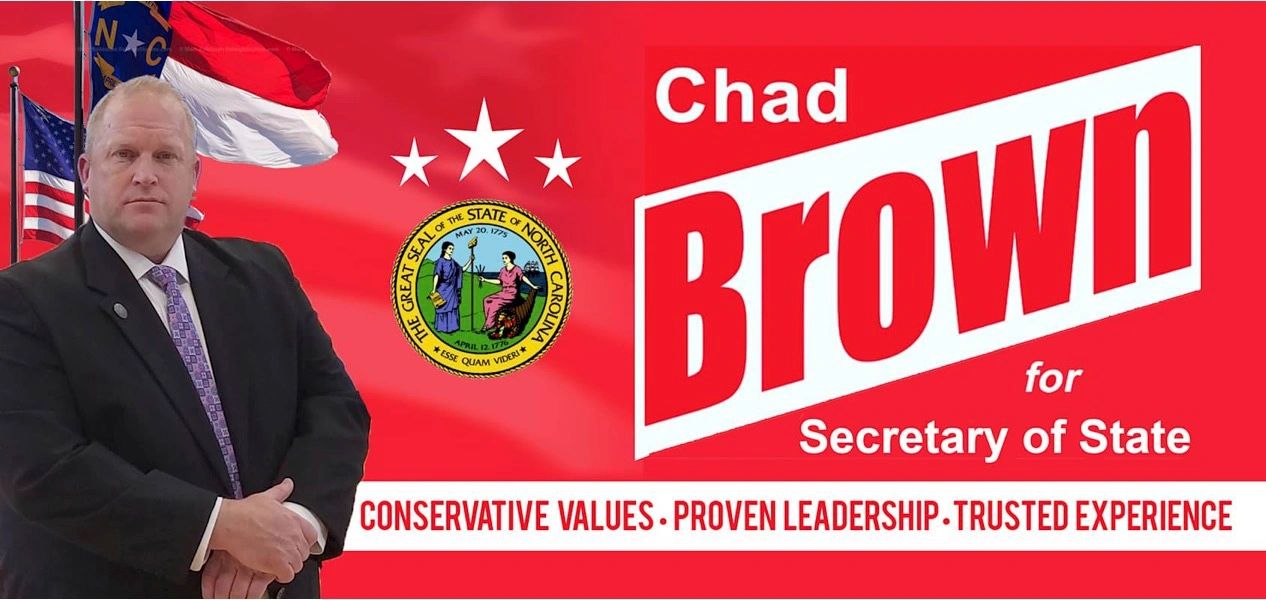 Conservative - electchadbrown.com