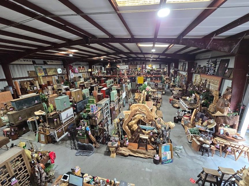 Exquisite Furniture and Decor at Decor Direct Warehouse