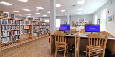 Monmouth Beach Public Library