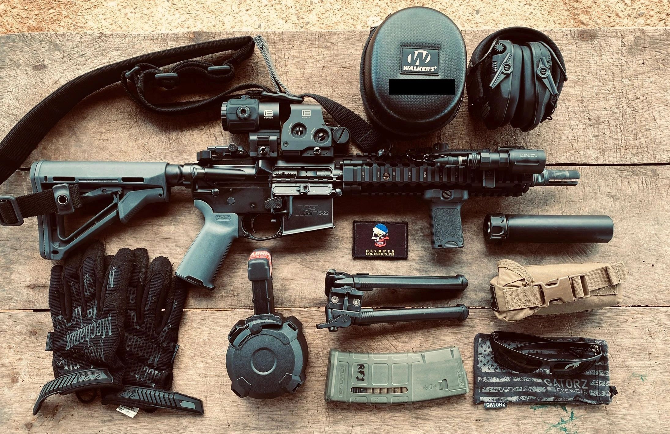 Olympus Logistics PH