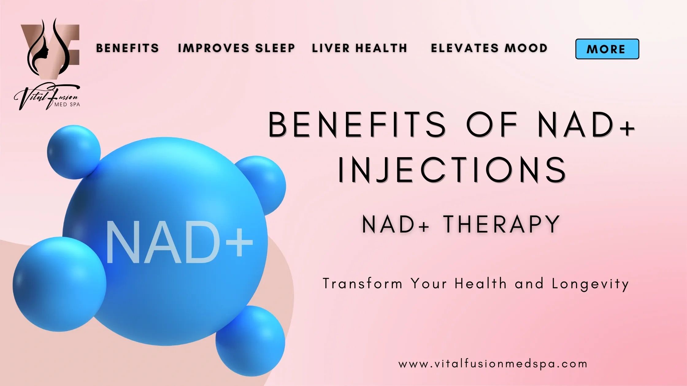 What is NAD+ and Why Is It So Important? NAD+ Injections