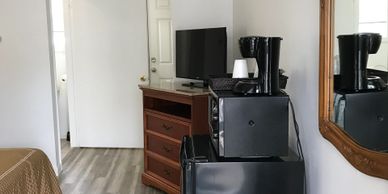 Motel Cottages - Exit 5 Motel & Cottages