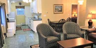 Motel Cottages - Exit 5 Motel & Cottages