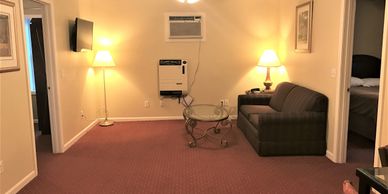 Motel Cottages - Exit 5 Motel & Cottages