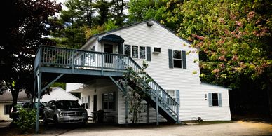 Motel Cottages - Exit 5 Motel & Cottages