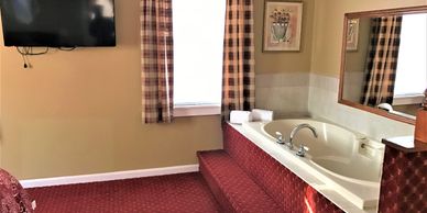 Motel Cottages - Exit 5 Motel & Cottages