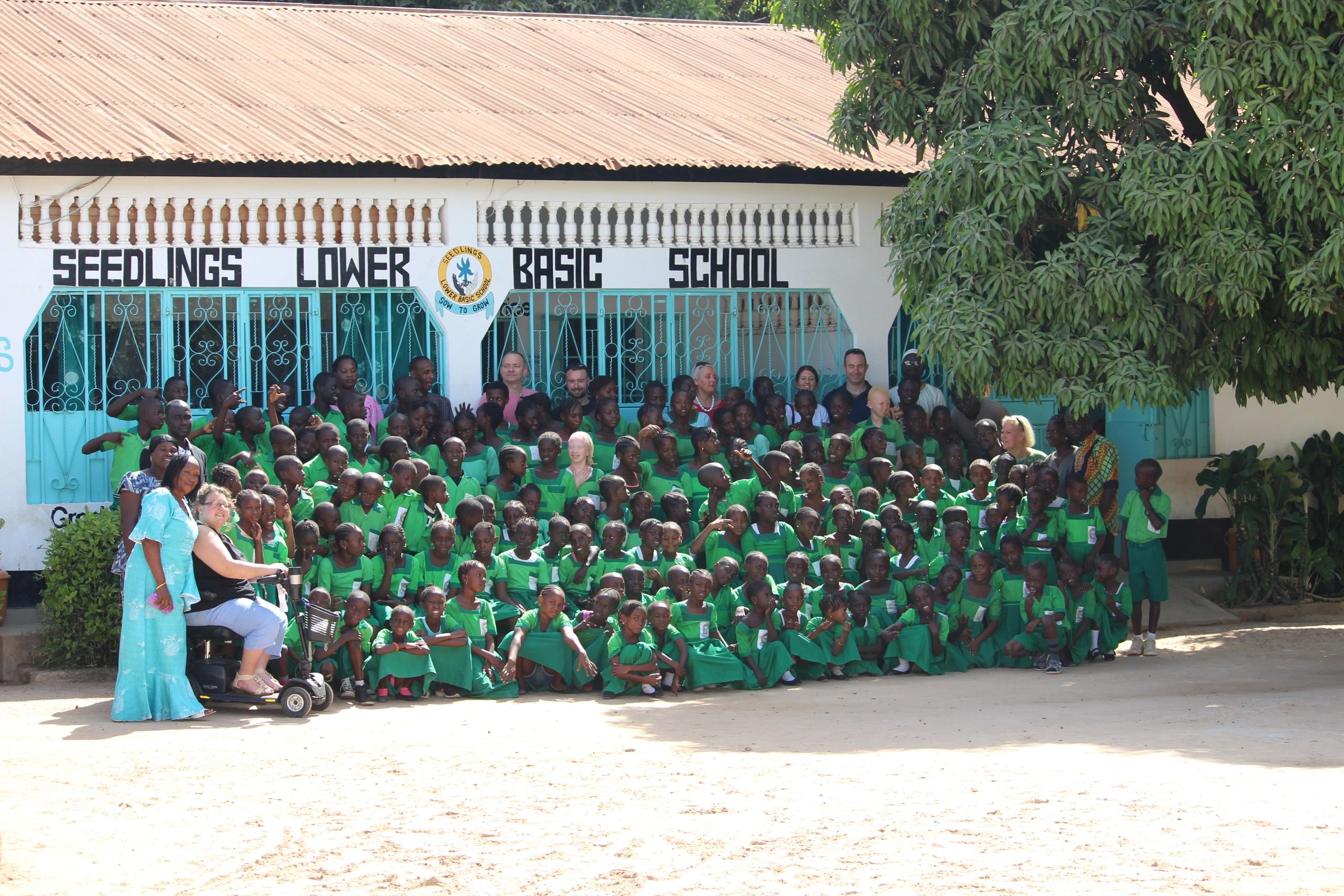 The Seedlings Team