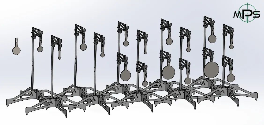 Premium Target System