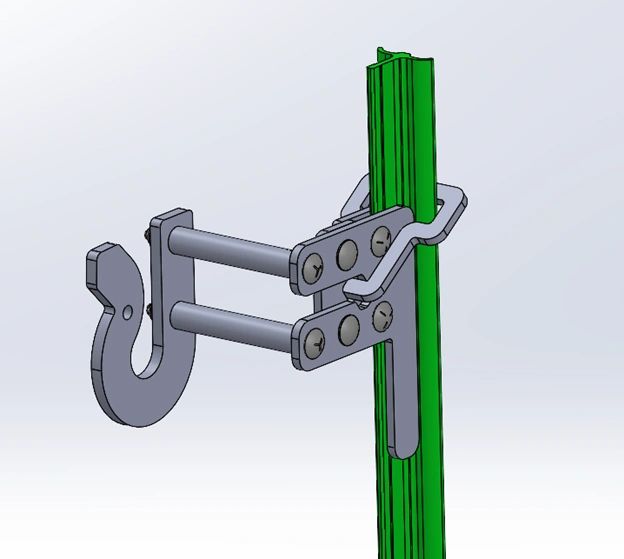 Single Hanger Offset Conversion Kits