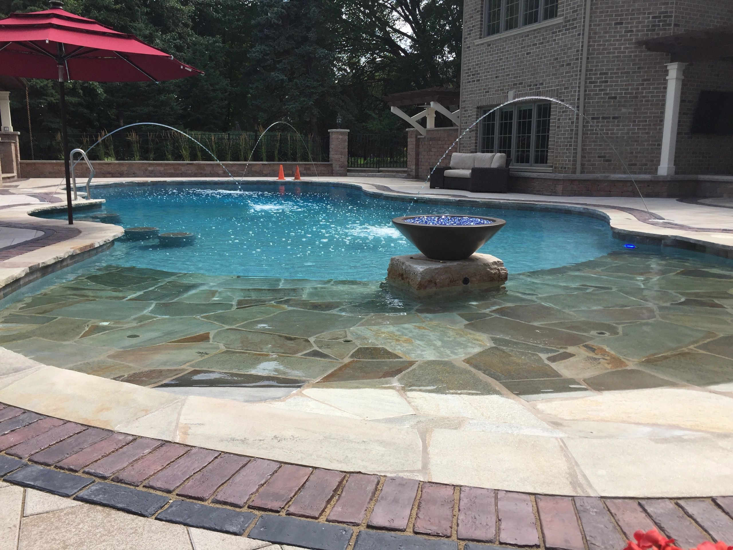 Scott Pools LLC