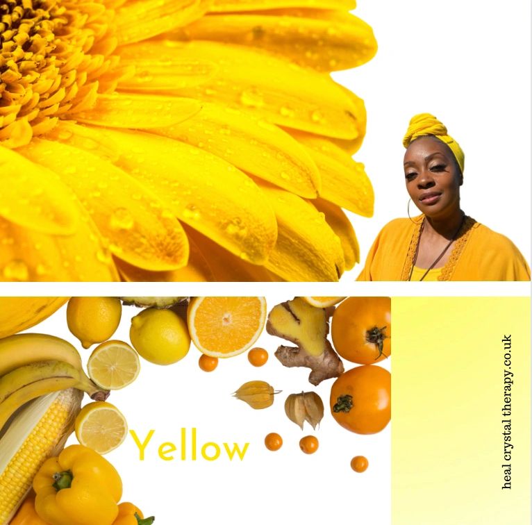 Let’s Talk About The Colour Yellow