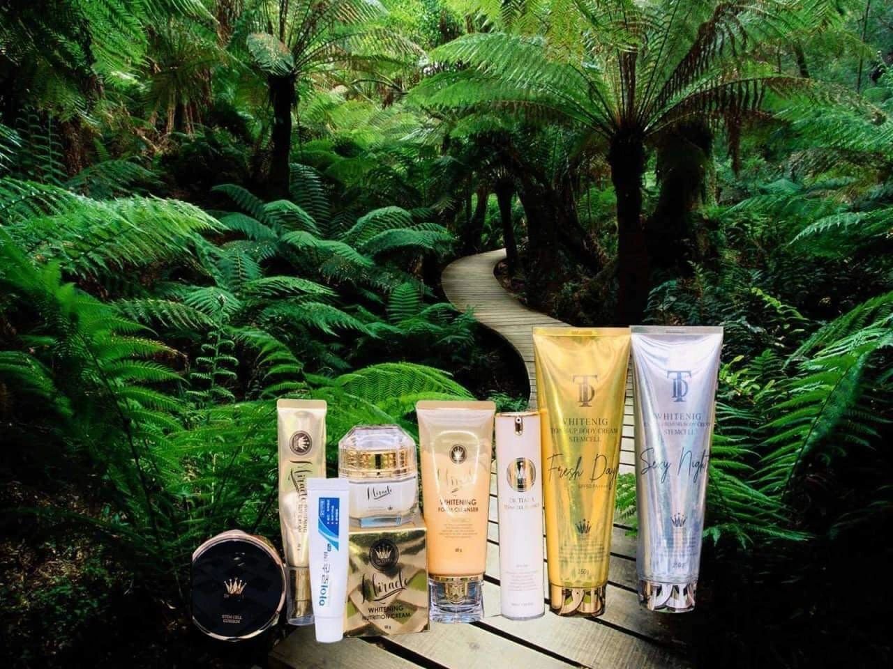 The Benefits of Dr. Tiara Skincare Products អត្ថប្រយោជន៏នៃផលិតផលថ