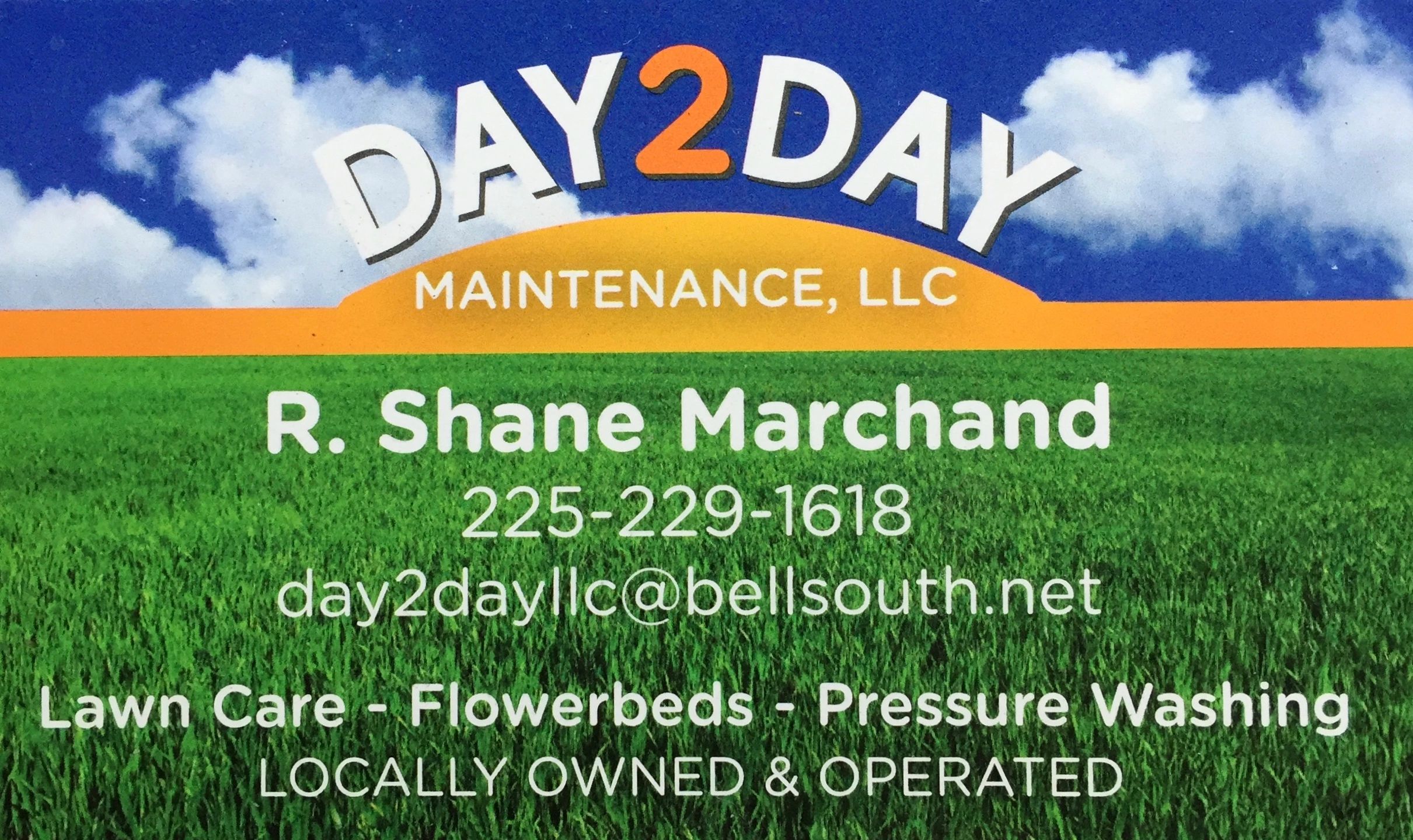 DAY2DAY MAINTENANCE, LLC