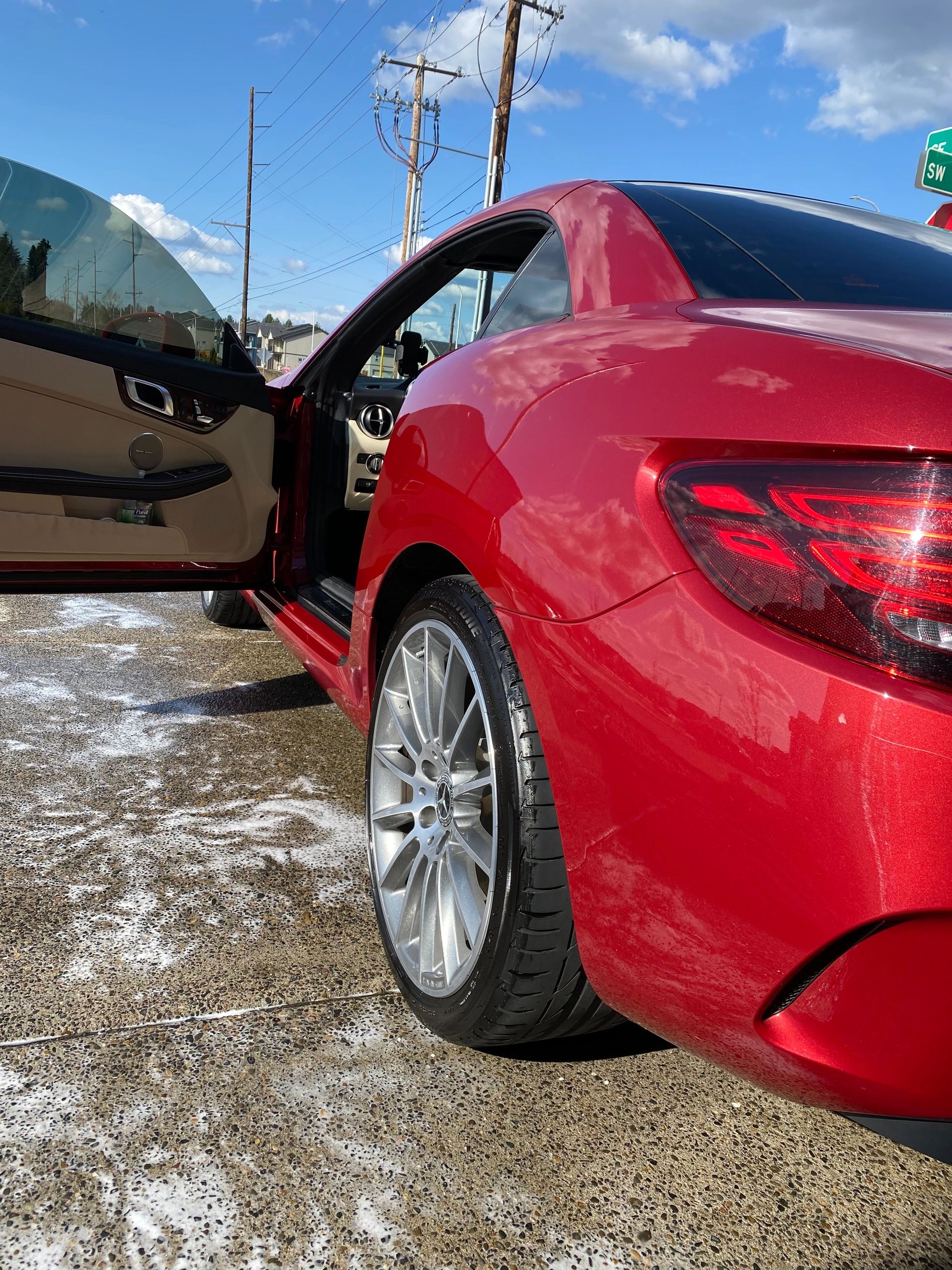 Asa Flex Auto Detail - Home