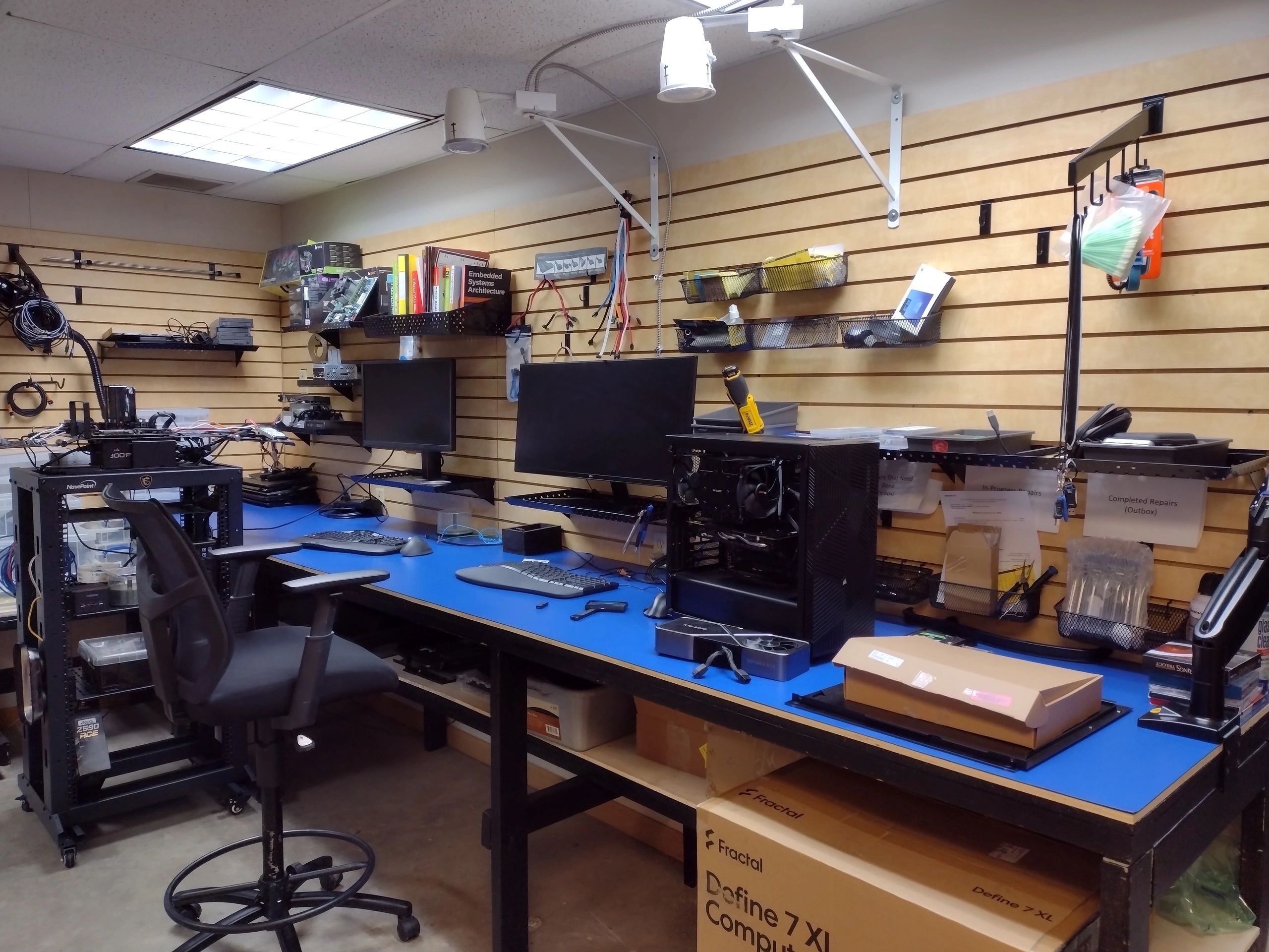 Mighty Bright Technologies - It Services - Bridgeport, West Virginia