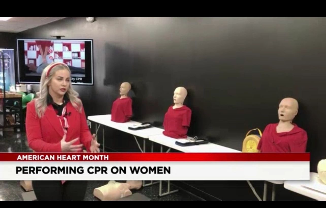 Let's Tackle the Gender Gap in CPR: How We Can Step Up