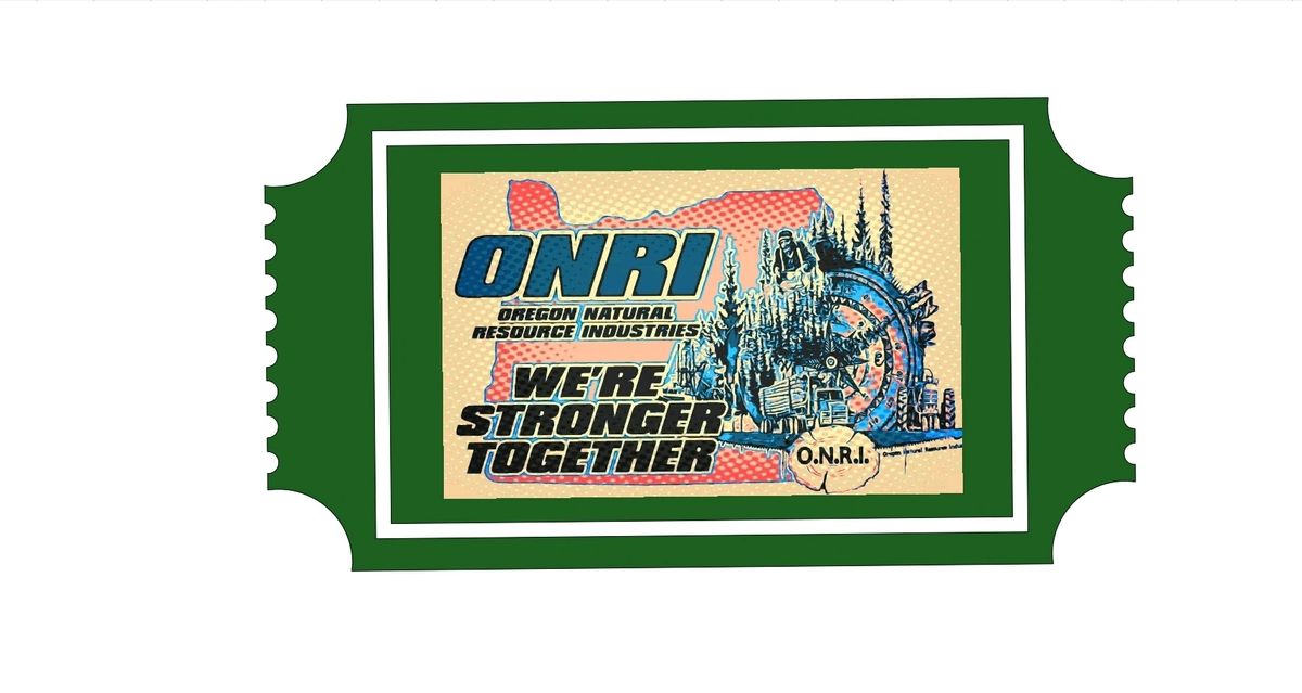 ONRI Raffle Ticket