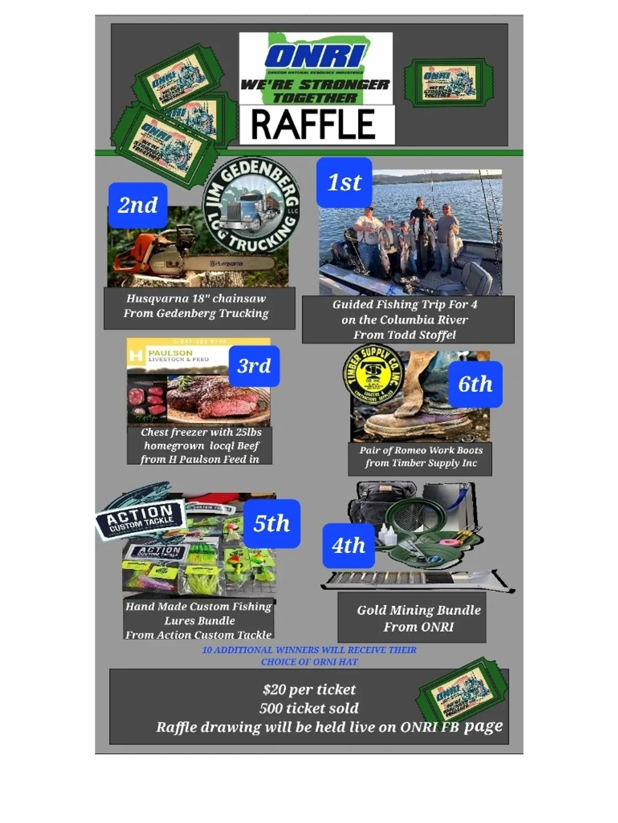 Raffles