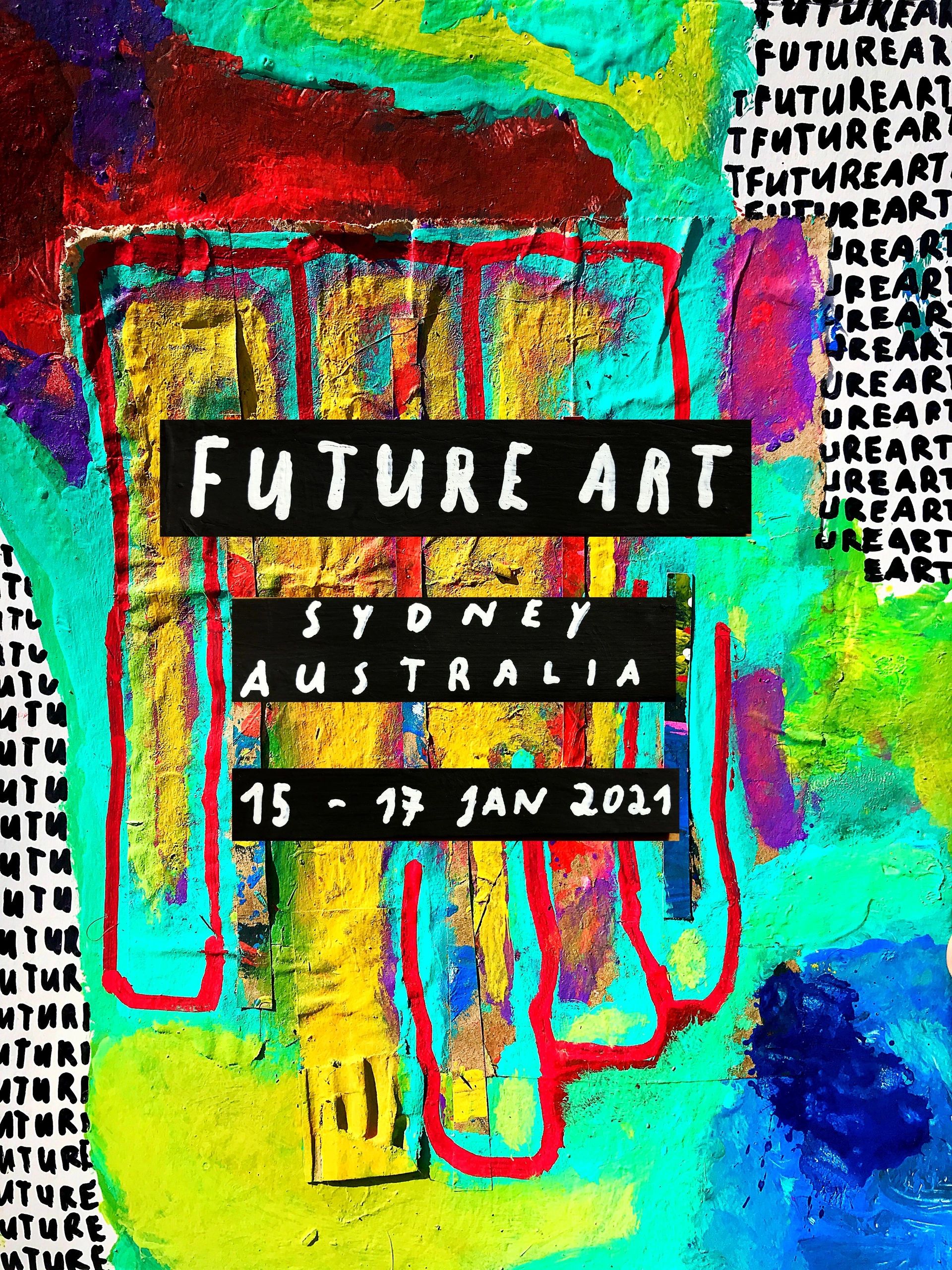 Crypto Art - Future Art