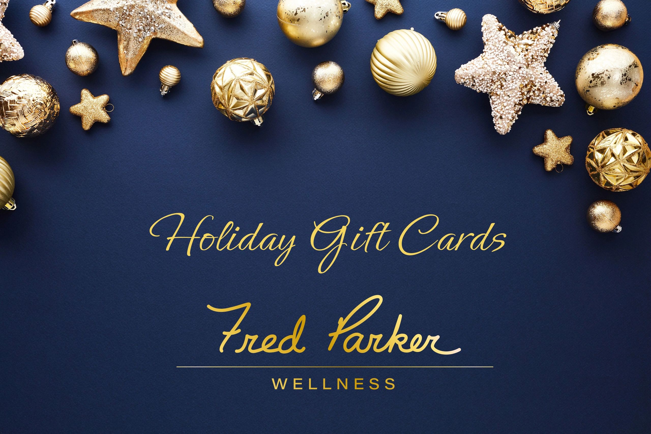 Fred Parker Wellness - Massage