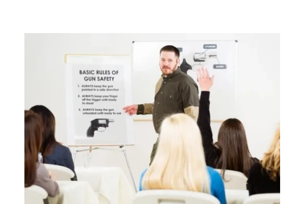 SAS Firearm Training - Firearm Training, Uscca, Concealed Carry Class