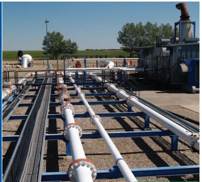 Case Study: Purging Air with Natural Gas and Hydrogen