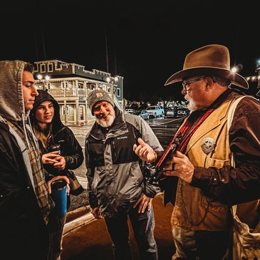 Old Temecula Walking Tours - Ghost Tour, Old Town Temecula
