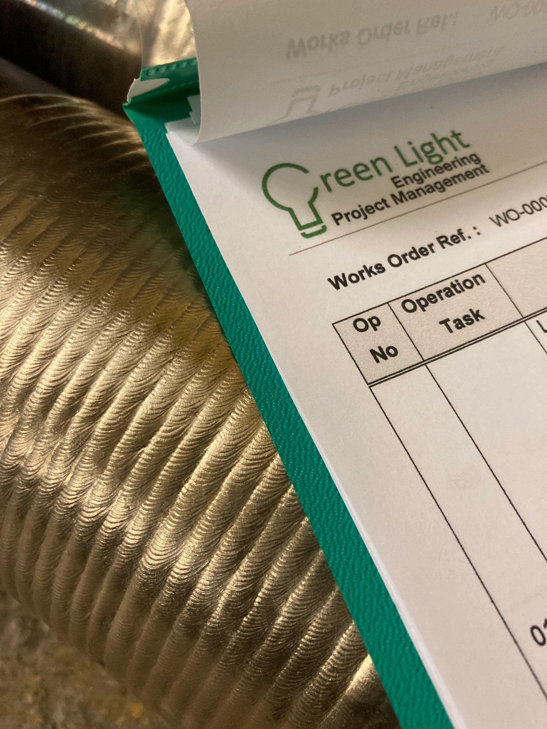 Green Light Engineering Project Management Limited