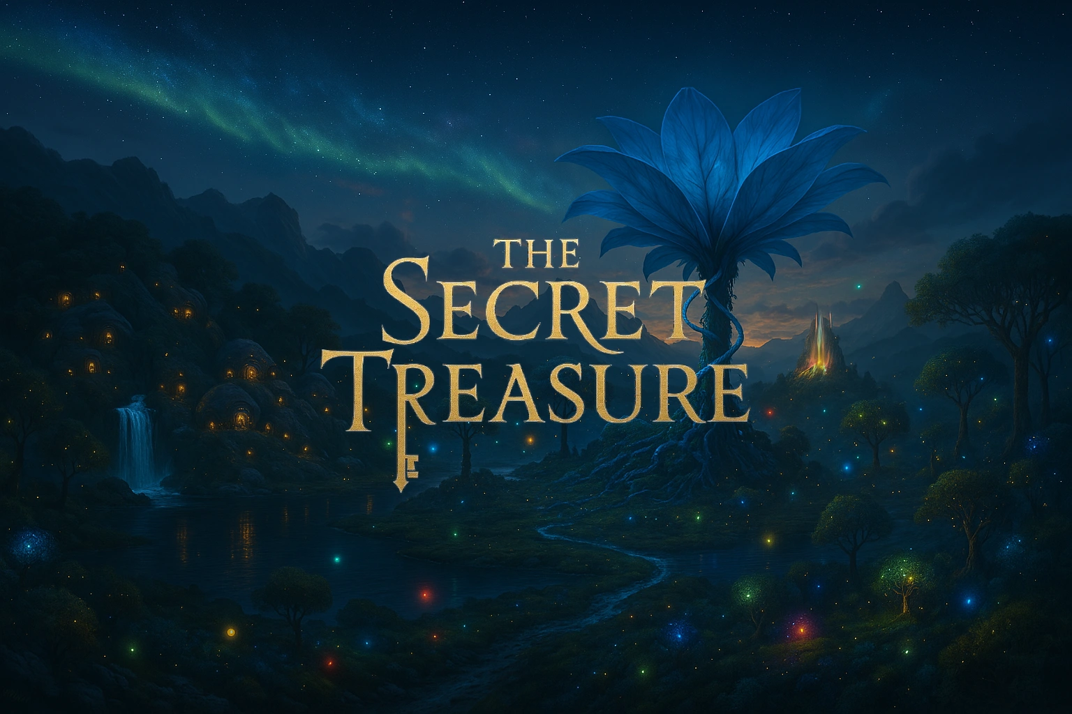 Investor Info | The Secret Treasure