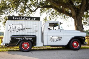 Karmic Ice Cream Trucks - Ice Cream Truck, Ice Cream Carts
