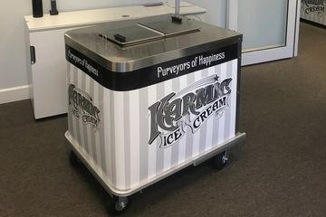 Karmic Ice Cream Trucks - Ice Cream Truck, Ice Cream Carts
