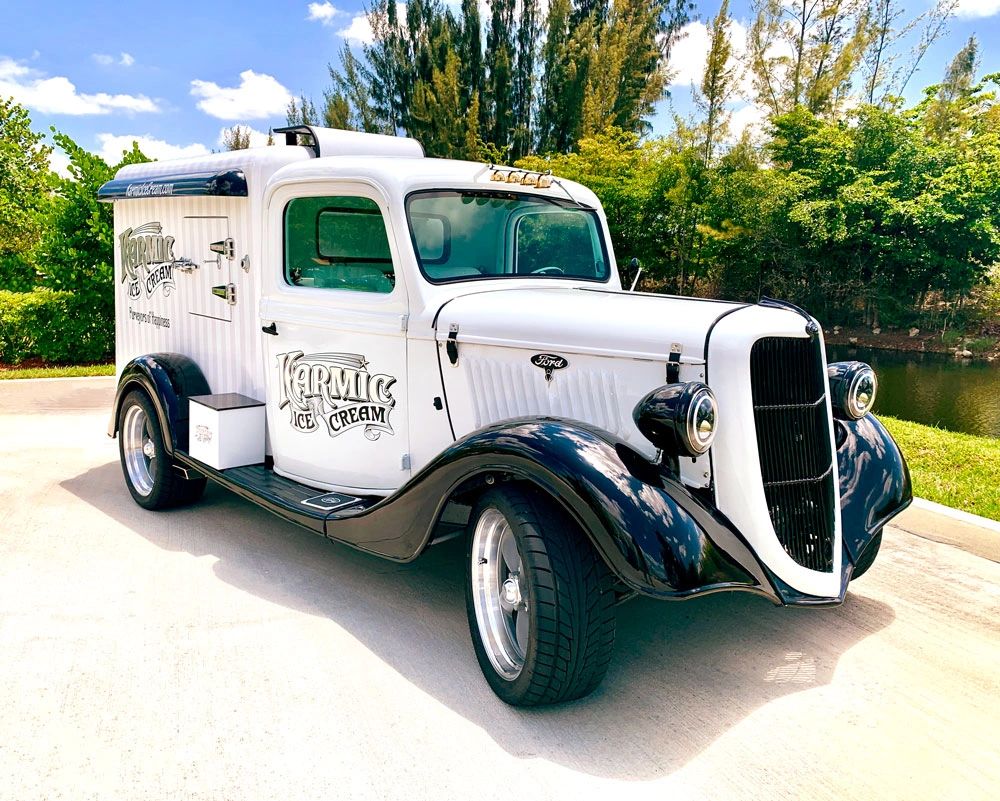 Hot Rod Ice Cream Truck | atelier-yuwa.ciao.jp