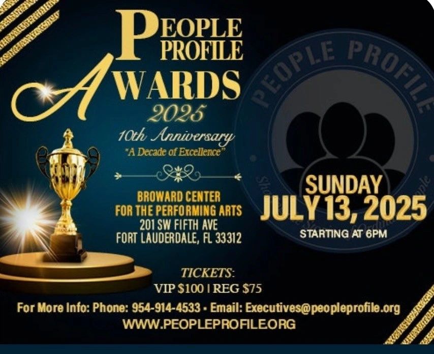 People Profile - People Profile, Stories, Non Profit Organizations